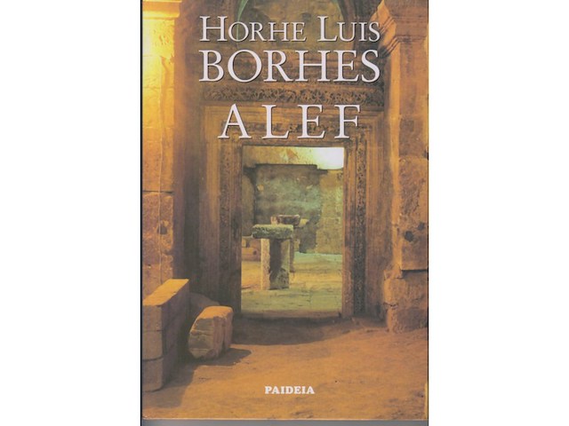 ALEF / BORHES - perfekttttttT - kolekcionarskI, 2004.