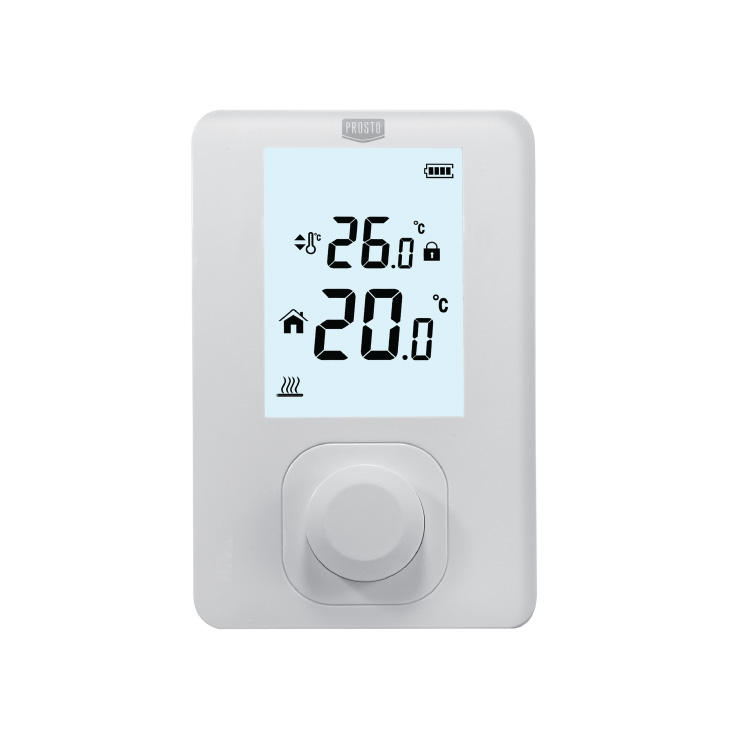 Digitalni sobni termostat DST-303