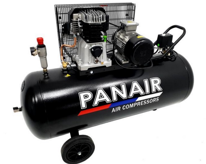 FIAC - PANAIR kompresor AB300/515 TC, 270L, 400V