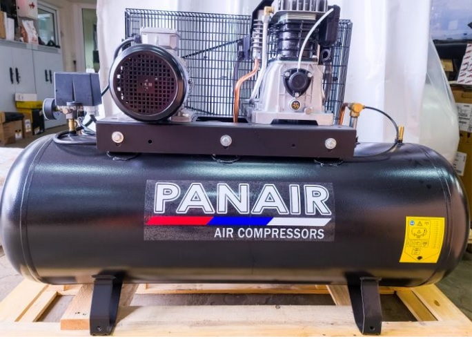 FIAC - PANAIR kompresor AB200/425, 15 BAR, 400V, 200L