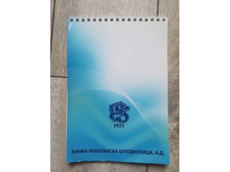 Blok Poštanska štedionica