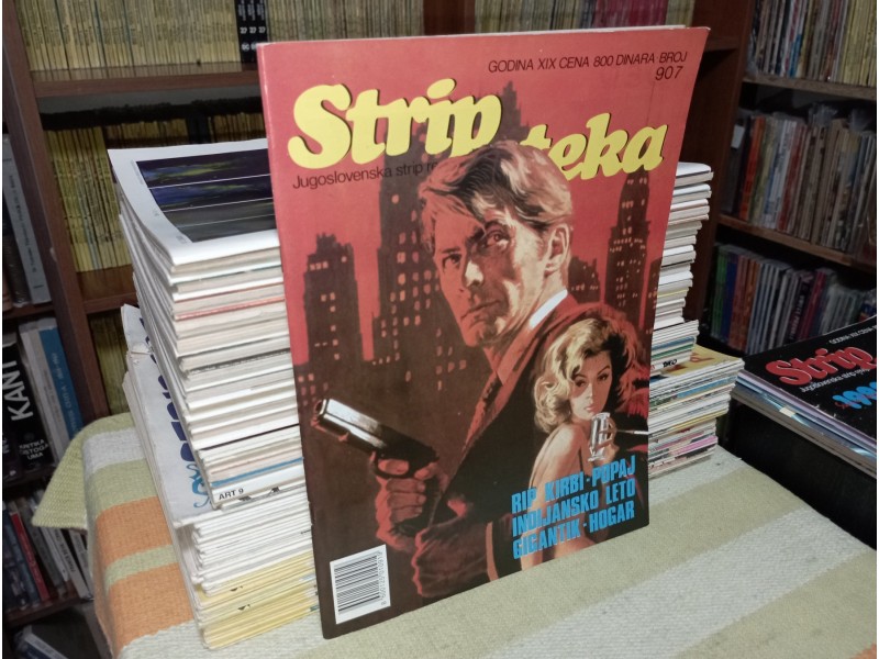 STRIPOTEKA - broj 907