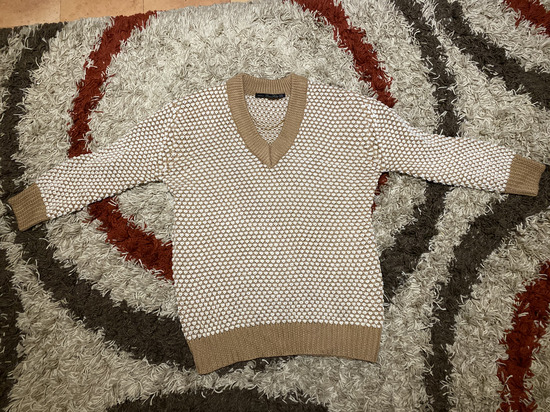 Zara Knit dzemper