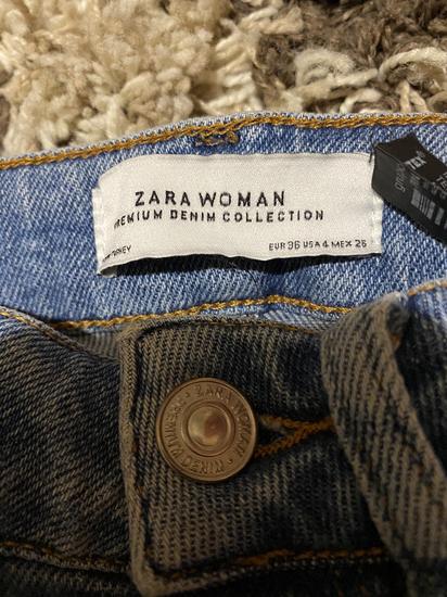 Zara farmerice