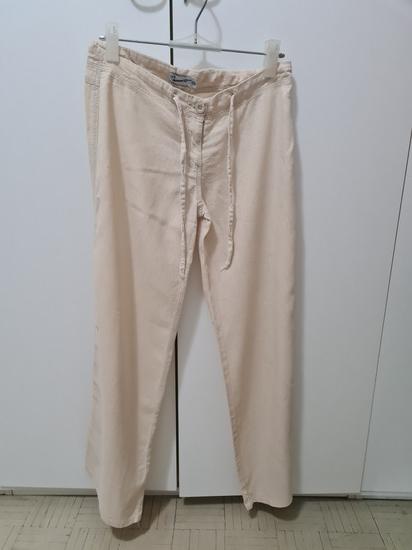 Terranova lanene pantalone
