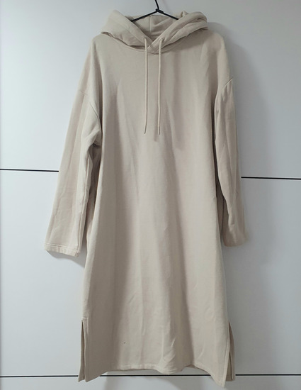 H&M Oversize Duks Haljina