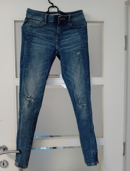 Zara denim