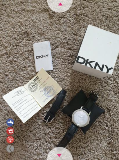 DKNY sat original kao nov