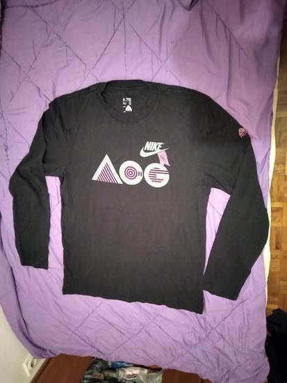 NIKE ACG muška pamucna bodi majica, original