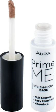 AURA
Prime Me! baza za senku za oči, 7 ml