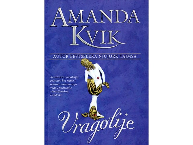 Vragolije - Amanda Kvik
