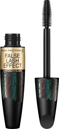 MAX FACTOR
False Lash Effect maskara – Deep Raven Black, 13,1 g