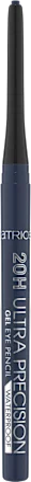 CATRICE
20H Ultra Precision vodootporna gel olovka za oči – 050 Blue, 0,28 g