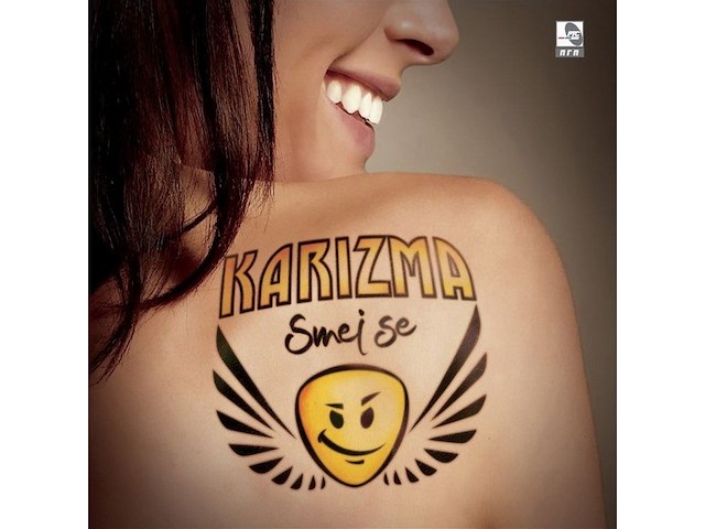 Karizma  – Smej Se CD u Foliji