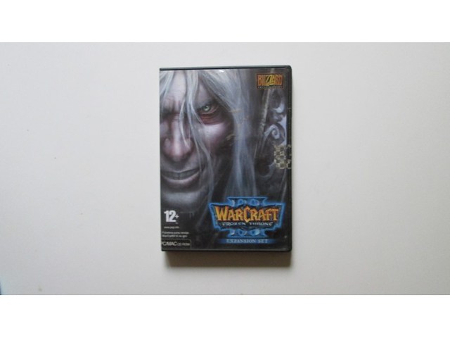 WarCraft, Frozen throne