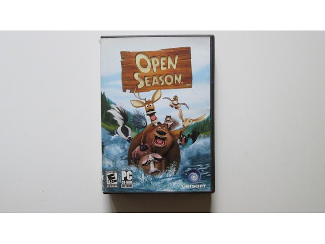 Open season igrica