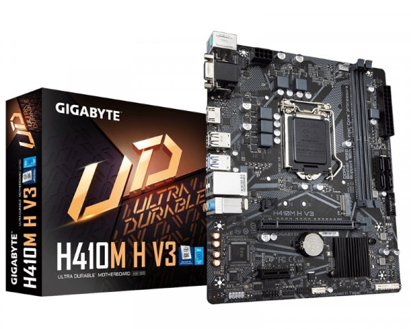 GIGABYTE H410M H V3 rev 1.0