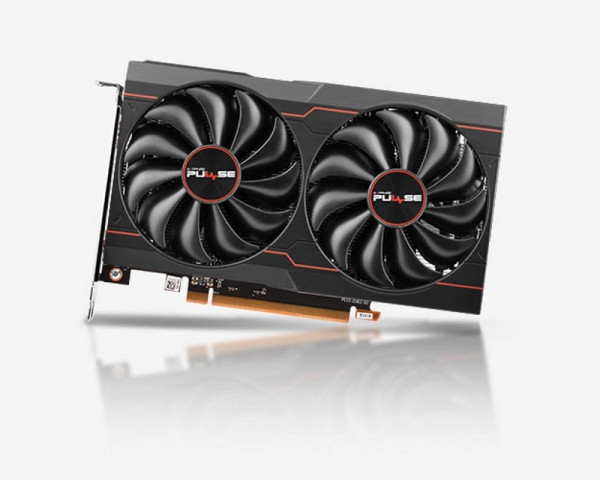 SAPPHIRE AMD Radeon RX 6500 XT 4GB 64bit PULSE RX 6500 XT GAMING OC 4GB (11314-01-20G)