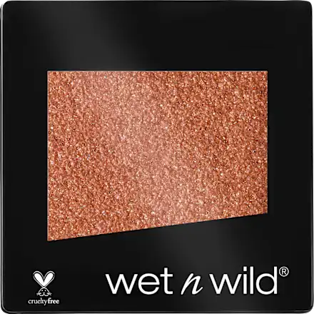 wet n wild
Color Icon Single Glitter senka za oči - E352C Nudecomer, 1,4 g