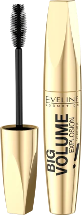 EVELINE COSMETICS
BIG VOLUME EXPLOSION maskara - crna, 12 ml