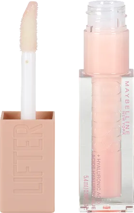 MAYBELLINE NEW YORK
Lifter Gloss sjaj za usne – 002 Ice, 5,4 ml