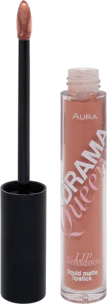 AURA
Drama Queen mat tečni ruž za usne – 03 Cinnamon Girl, 4 ml