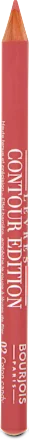 BOURJOIS PARIS
Contour Edition olovka za usne 02, 1 kom