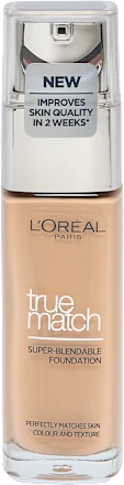 L'ORÉAL PARiS
true match tečni puder – 3.D/3.W Golden Beige, 30 ml