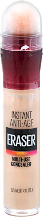 MAYBELLINE NEW YORK
Insant Anti-Age Eraser tečni korektor – 06 Neutralizer, 6,8 ml