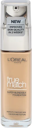 L'ORÉAL PARiS
true match tečni puder – 3.R/3.C Rose Beige, 30 ml