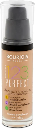 BOURJOIS PARIS
Perfect tečni puder 55, 1 kom