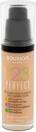 BOURJOIS PARIS
Perfect tečni puder 52, 1 kom