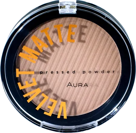 AURA
Velvet Matte kompaktni puder – 312 Beige, 9 g