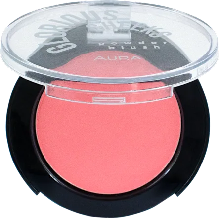 AURA
Glorious Cheeks rumenilo – 211 Vintage Peach, 1 kom