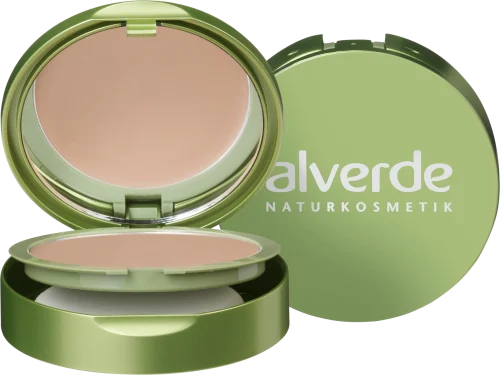 alverde NATURKOSMETIK
Kompaktni puder - 020 Med-zlatna, 1 kom