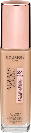 BOURJOIS PARIS
Always Fabulous tečni puder 210, 30 ml