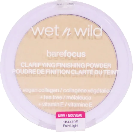 wet n wild
barefocus puder u kamenu, 4479 Fair/Light, 6 g