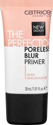 CATRICE
The Perfector Poreless Blur primer, 30 ml