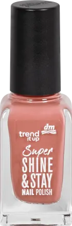 trend !t up
Super Shine & Stay lak za nokte – 760, 8 ml