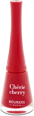 BOURJOIS PARIS
1 Seconde lak za nokte – 08 Chérie cherry, 9 ml