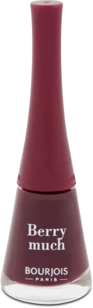 BOURJOIS PARIS
1 Seconde lak za nokte – 07 Berry Much, 9 ml