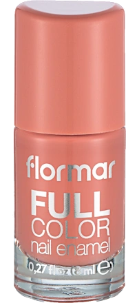 flormar
FULL COLOR NAIL ENAMEL LAK 04, 1 kom