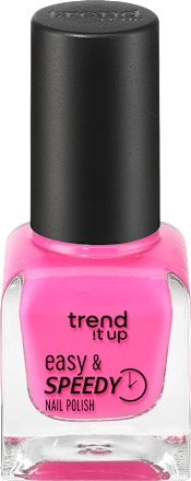 trend !t up
easy & SPEEDY lak za nokte - 320 Pink, 6 ml