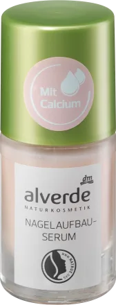 alverde NATURKOSMETIK
Serum za nokte sa kalcijumom, 10 ml