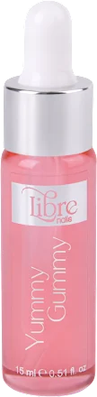 Libre nails
Ulje za zanoktice Yummy Gummy, 15 ml