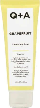 Q+A
GRAPEFRUIT - balzam za čišćenje lica, 0,125 g
