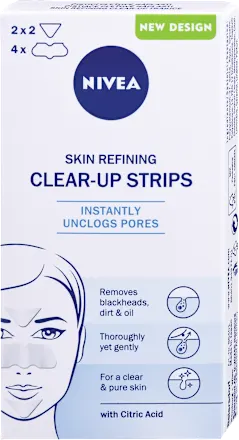NIVEA
Clear-up trake za uklanjanje mitisera, 6 kom