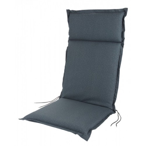 Baštenski jastuk za podesive stolice Fanceto plava