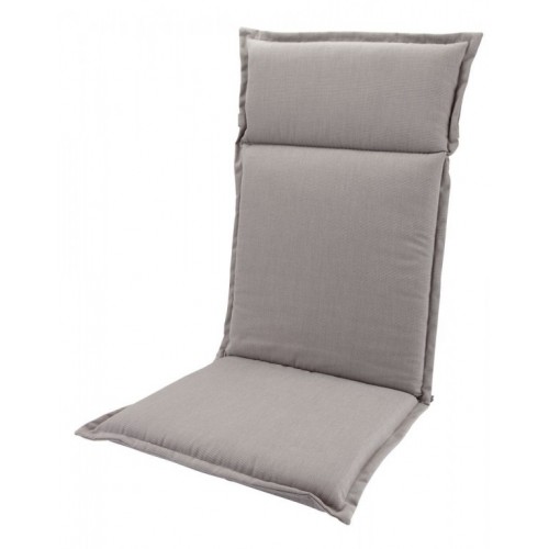 Baštenski jastuk za podesive stolice Stenil siv