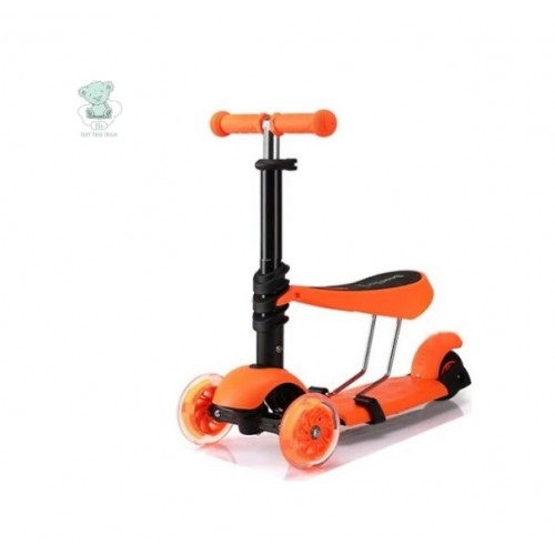 Trotinet Scooter 3u1 S979A Narandžasta S979AOR